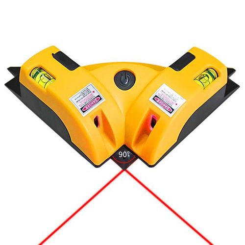Generic Right Angle 90 Degree Square Level Level Tool Measurement Tool ...