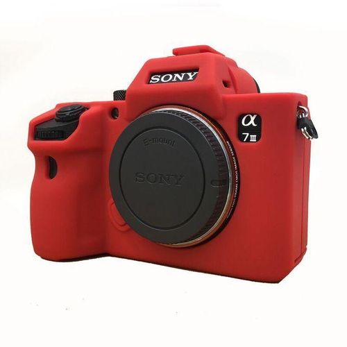 Generic A7M3 II II For Skin A7 IV Armor III II A7S A7R A7RM3 Protector ...