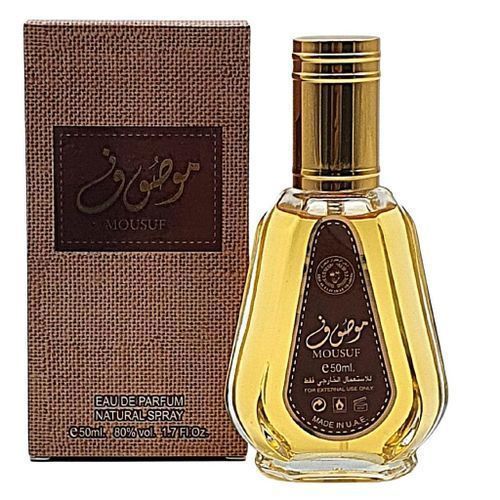 MOUSUF Perfume - EDP 50ml: Radiant Elegance | Jumia Nigeria