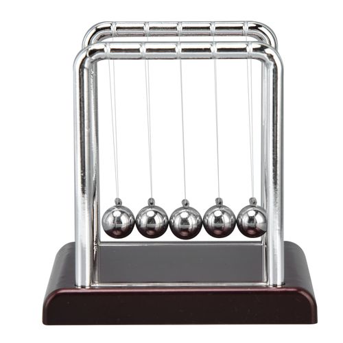 Generic Balance Pendulum Ball Physics Science Metal Office Game | Jumia ...