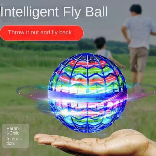 Generic Intelligent Induction Suspension Flying Ball Spinning Ball ...