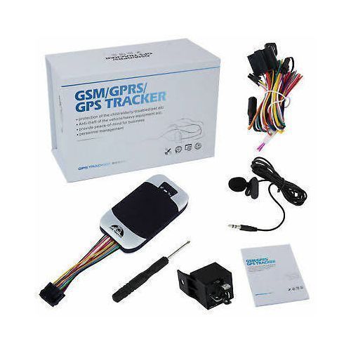 Generic Car And Vehicle Tracker Locator Via SMS Or Google Map Waterproof Jumia Nigeria