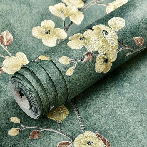 Generic S Adhesive Wallpaper for Bedroom Living Room Home Wall ...