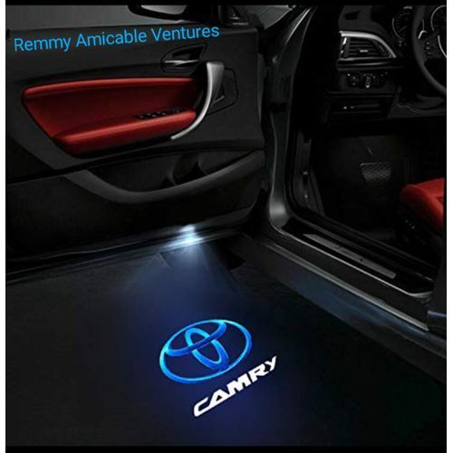 3d shadow light toyota store