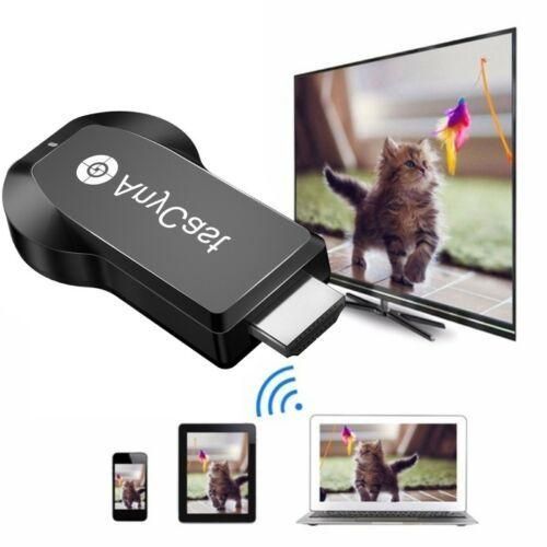 Anycast M2 Plus Wifi Dongle HDMI Mirror Screen Display Projector ...