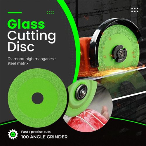 Generic Glass Cutting Disc Ultra Thin Saw Blade for Cutting Glass Jade Crystal NO5242 Jumia Nigeria
