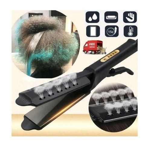 Ceramic tourmaline ionic flat iron store