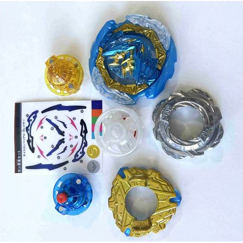 Generic Takara Tomy Beyblade Beyscollector Beys B-188 Metal Survive ...