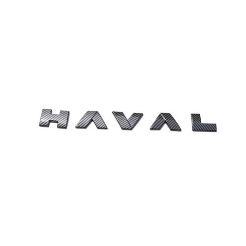Generic Haval New Logo Emblem Badge Sticker For GWM Haval Dargo 2020 ...