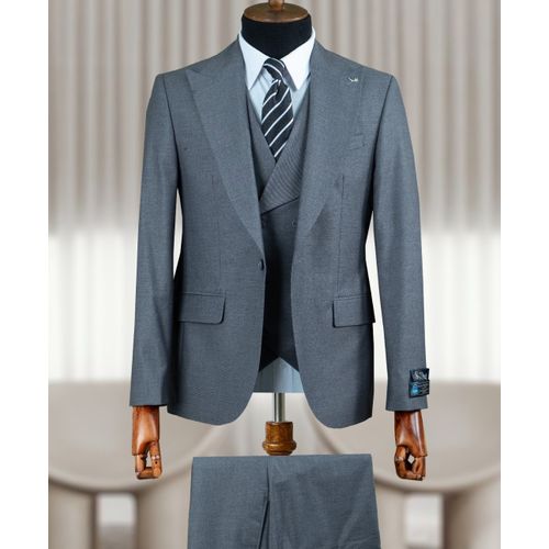 Fashion Luxury Turkey Smart Formal Men's Suit- 3-Piece | Jumia Nigeria