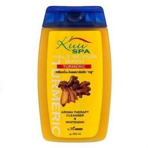Generic Kuu Spa Body And Face Tumeric And Ginger Scrub Jumia Nigeria