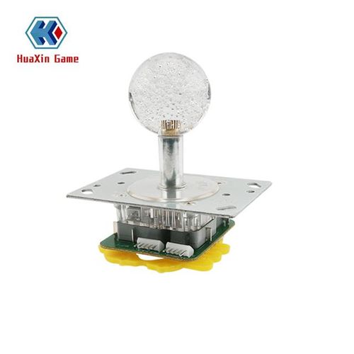 Generic Led Illuminated Arcade Joystick Joystick Switch From 4 To 8 Way ...