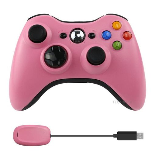 Generic Gamepad For Xbox Wireless Wired Controller For XBOX Console 2.4G Wireless Joystick For XBOX360 PC Game Controller Joypad Jumia Nigeria