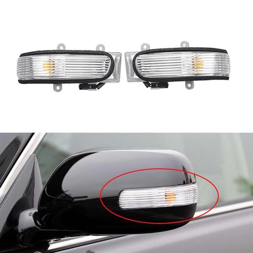 Generic For Toyota Corolla 2006 2007 2008 2009 2010 2011 Car Accessories Rearview Mirror Turn Outer Wing Mirrors Lamp Jumia Nigeria