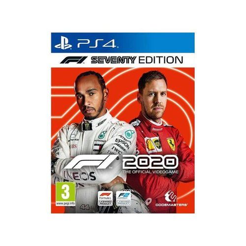 Codemasters F1 2020 Standard Edition PS4 Jumia Nigeria