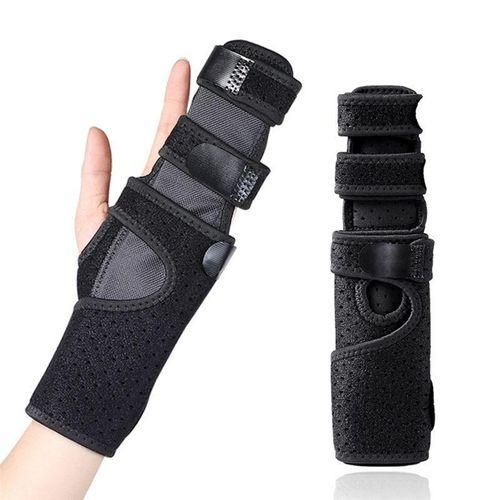 Generic Wrist Joint Sprain Brace Finger Valgus Fracture Splint Fixed ...