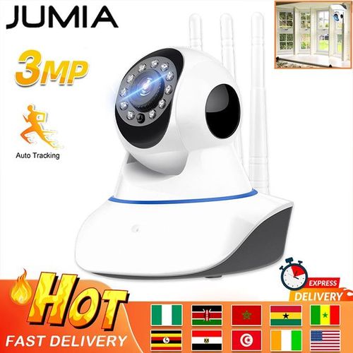 Generic 1080P IP Camera WIFI Surveillance Cameras HD Smart Home ...