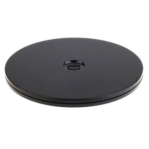 Generic 360 Rotate Disc Turn Table For Watch Antique Jewelry Display 8 ...