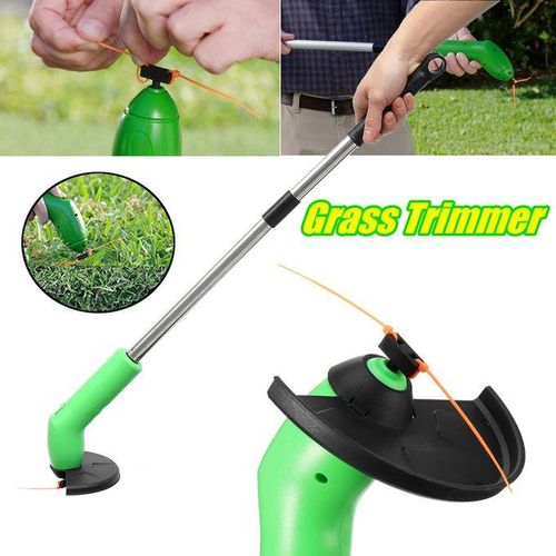 Handheld mini weed wacker store