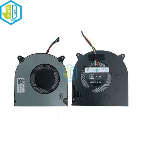 Generic Lap Cpu Cooling Fans Computer Cooler 36h01274 00m059 Flc8 ...