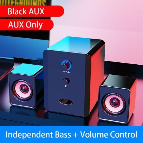 Generic USB Home Theater System BLUETOOTH Combination Computer Speakers ...