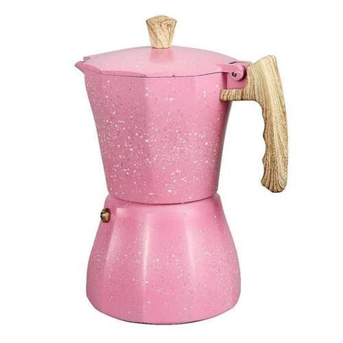 Generic Coffee Maker Italian Moka Espresso Pot Stovetop Coffee Maker ...