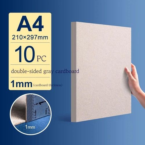 Generic Kraft Paper High Quality A5 A4 A3 Hard Black White Kraft Paper ...
