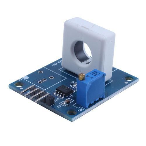 Generic HW-671 WCS1800 Hall Current Sensor Detects 35A Short-Circuit ...
