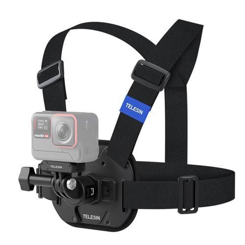 TELESIN Sports Camera Chest Mount Harness Quick Release | Jumia Nigeria