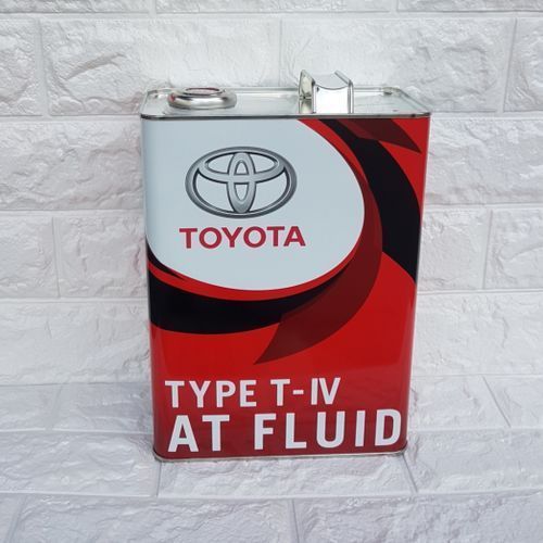 Toyota TYPE T-IV ATF - (4 Litres) | Jumia Nigeria