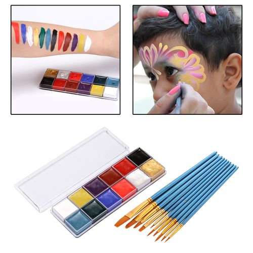 Body Paint Where To Purchase