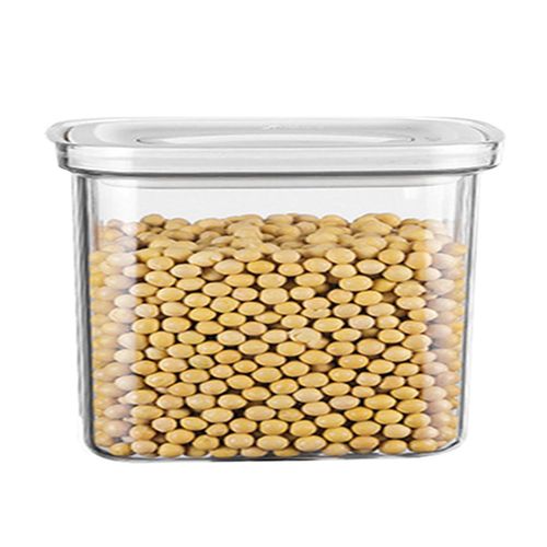 Generic Clear Storage Box with Sealed Lid Large Plastic Leak-proof Food ...