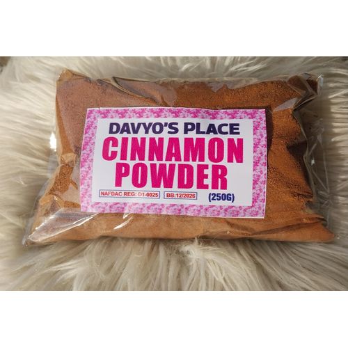 Davyo'splace Ceylon Cinnamon Powder (True) 250g | Jumia Nigeria