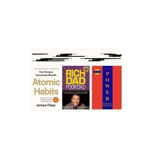 Generic Atomic Habits Rich Dad Poor Dad The Jumia Nigeria