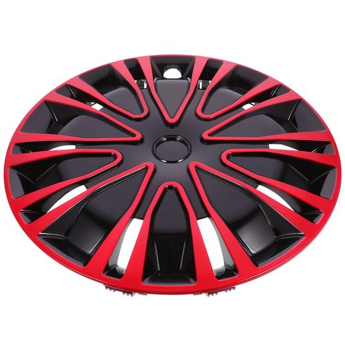 Generic Hubcap 15 Inch Red Black Hubcaps Wheel Car Wheel Case Hubcap Wheel Skin Cover Vehicle Hub Cover Car Wheel Wall Decor Car Jumia Nigeria