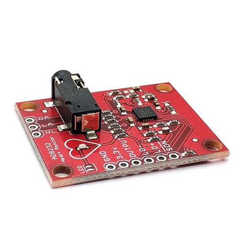 Generic Ecg Module Ad8232 Ecg Measurement Pulse Heart Ecg Monitoring ...