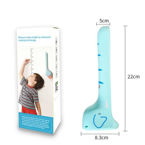 Generic Height Measuring Ultrasonic Stadiometer Device For Kids/adults ...