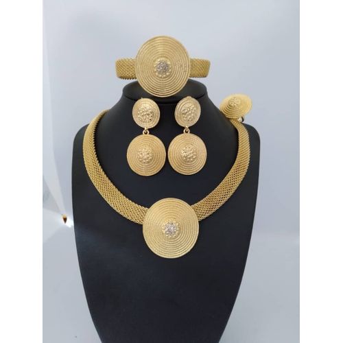 Fashion Beautiful And Elegant Costume Jewelry Sets Jumia Nigeria