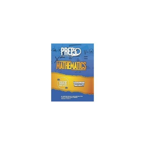 Jumia Books Prep50 Past Questions ( WAEC, GCE, NECO, SSCE )