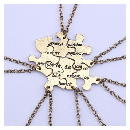 Best friend necklace jumia store