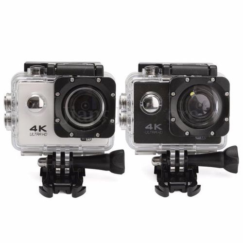 Generic Ultra Hd 4k Uhd Action Sport Video Camera Waterproof Wifi ...