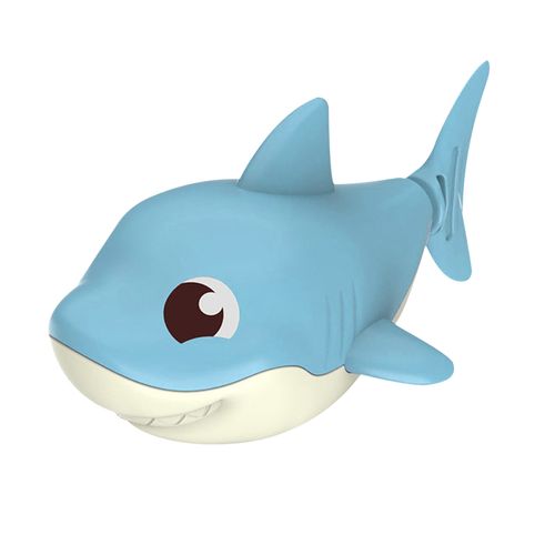 Kidoozie Splish 'n Splash Chomping Shark Bath Toy