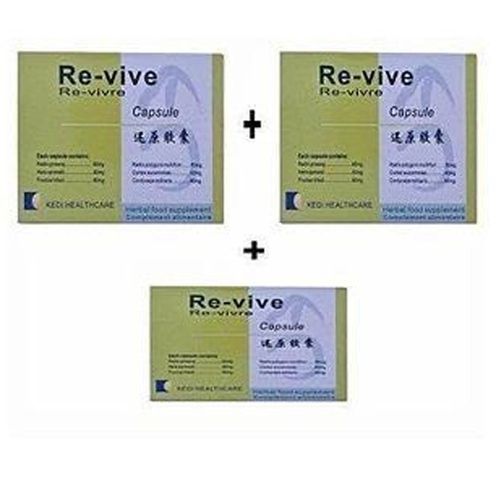 Kedi Revive Capsules × 10 | Jumia Nigeria