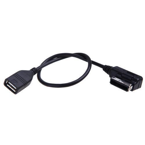 Generic Music Interface AMI MMI To USB Cable Adapter For Audi A3 A4 ...