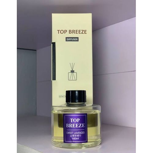 TOP BREEZE SWEET LAVENDER DIFFUSER FOR HOME & OFFICES | Jumia Nigeria