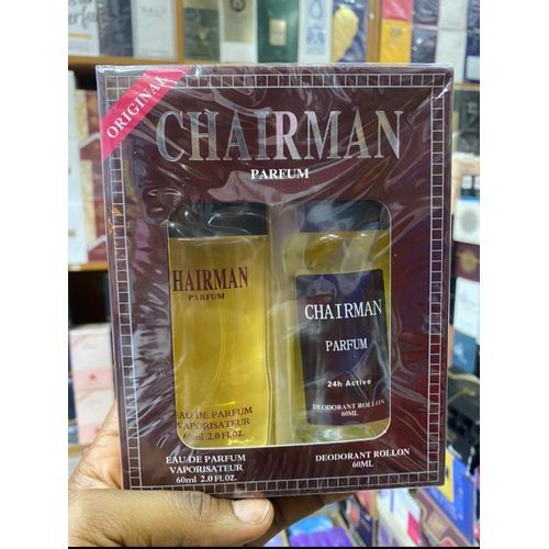 Generic Chairman Parfum & Deodorant Rollon 60ml | Jumia Nigeria