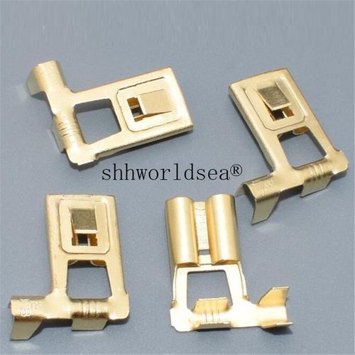 Generic Shhworldsea 7.8mm H4 with thorn Female male Crimp Terminal ...