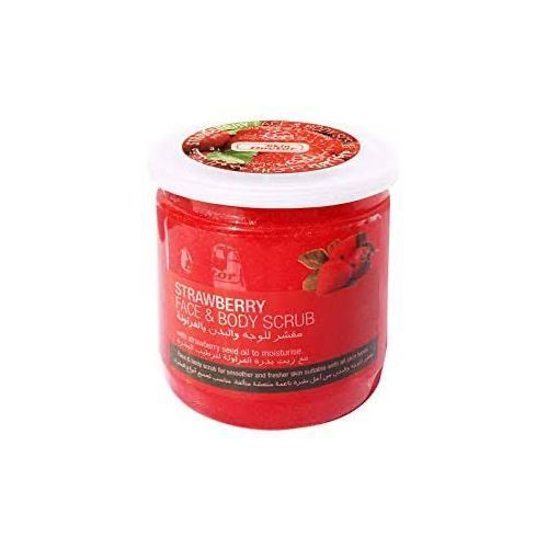 Skin Doctor Strawberry Face And Body Scrub Jumia Nigeria