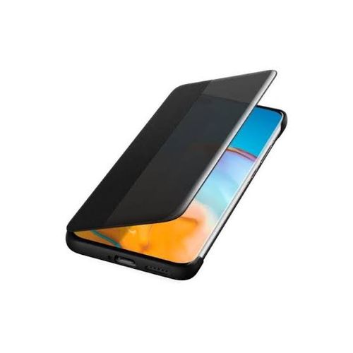 Tecno Spark 8C Protective Smart View Leather Case | Jumia Nigeria