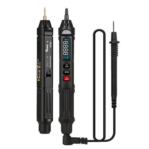 Generic Pen Type Digital Multimeter Professional Color Lcd Screen ...